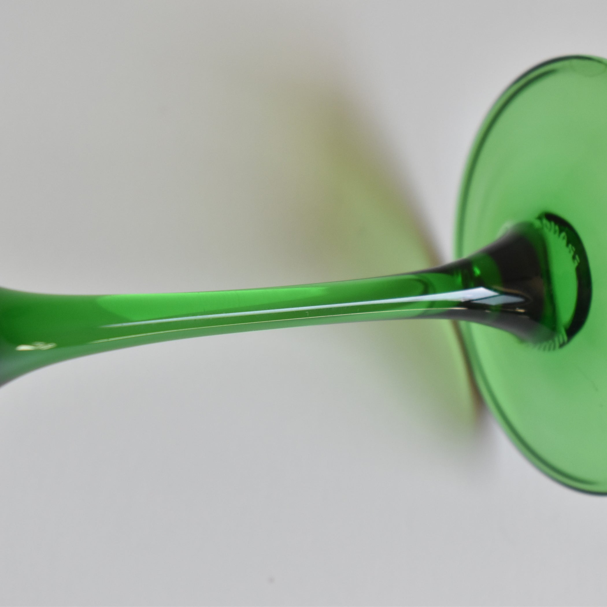 ヴィンテージアルザスワイングラス Luminarc B — Loane Interior