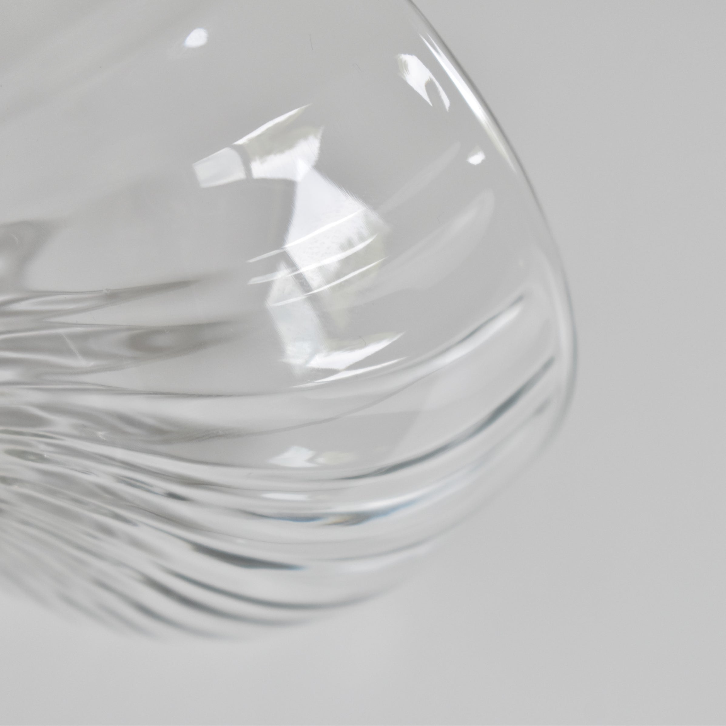 ヴィンテージグラス アイスクリームカップ Luminarc — Loane Interior