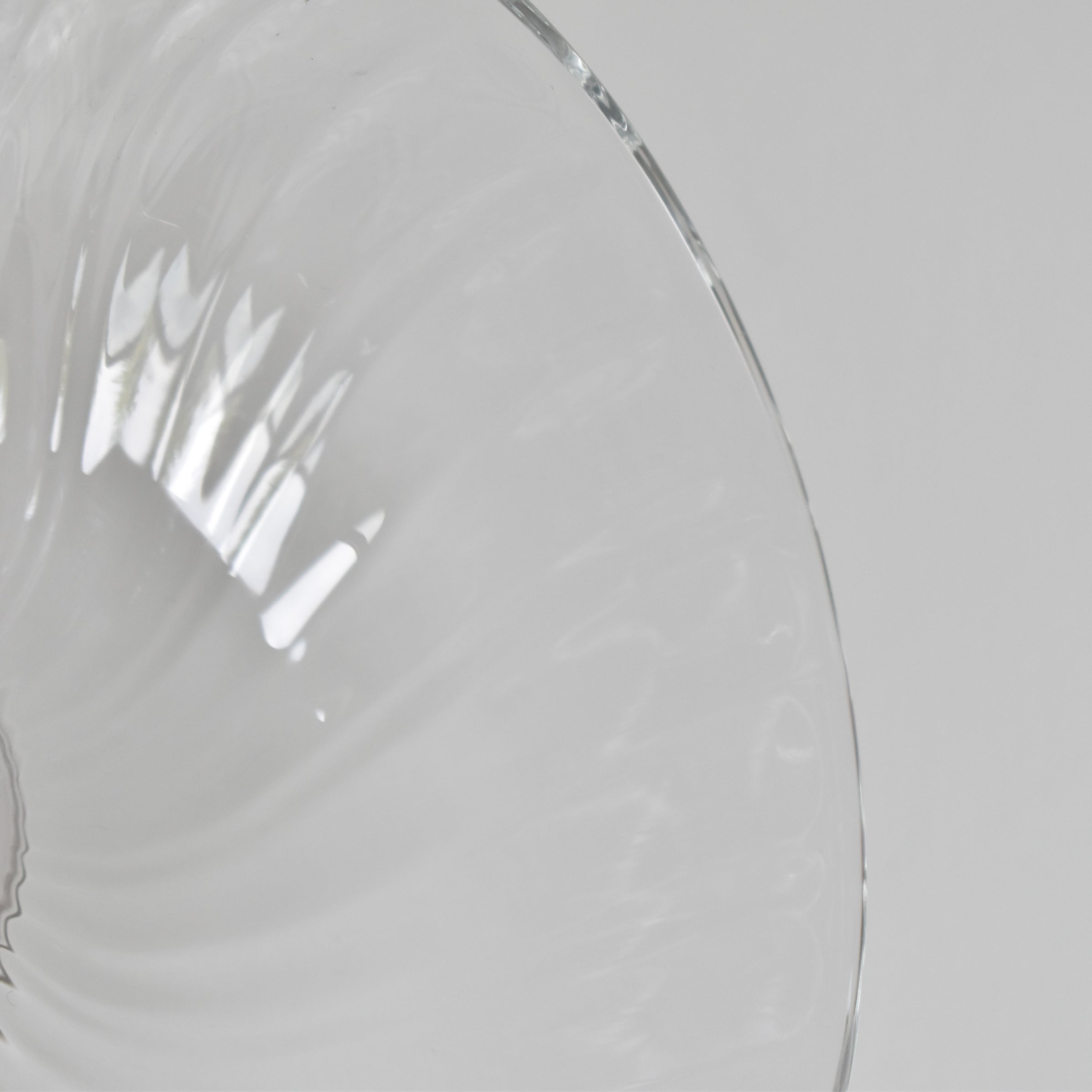 ヴィンテージグラス アイスクリームカップ Luminarc — Loane Interior