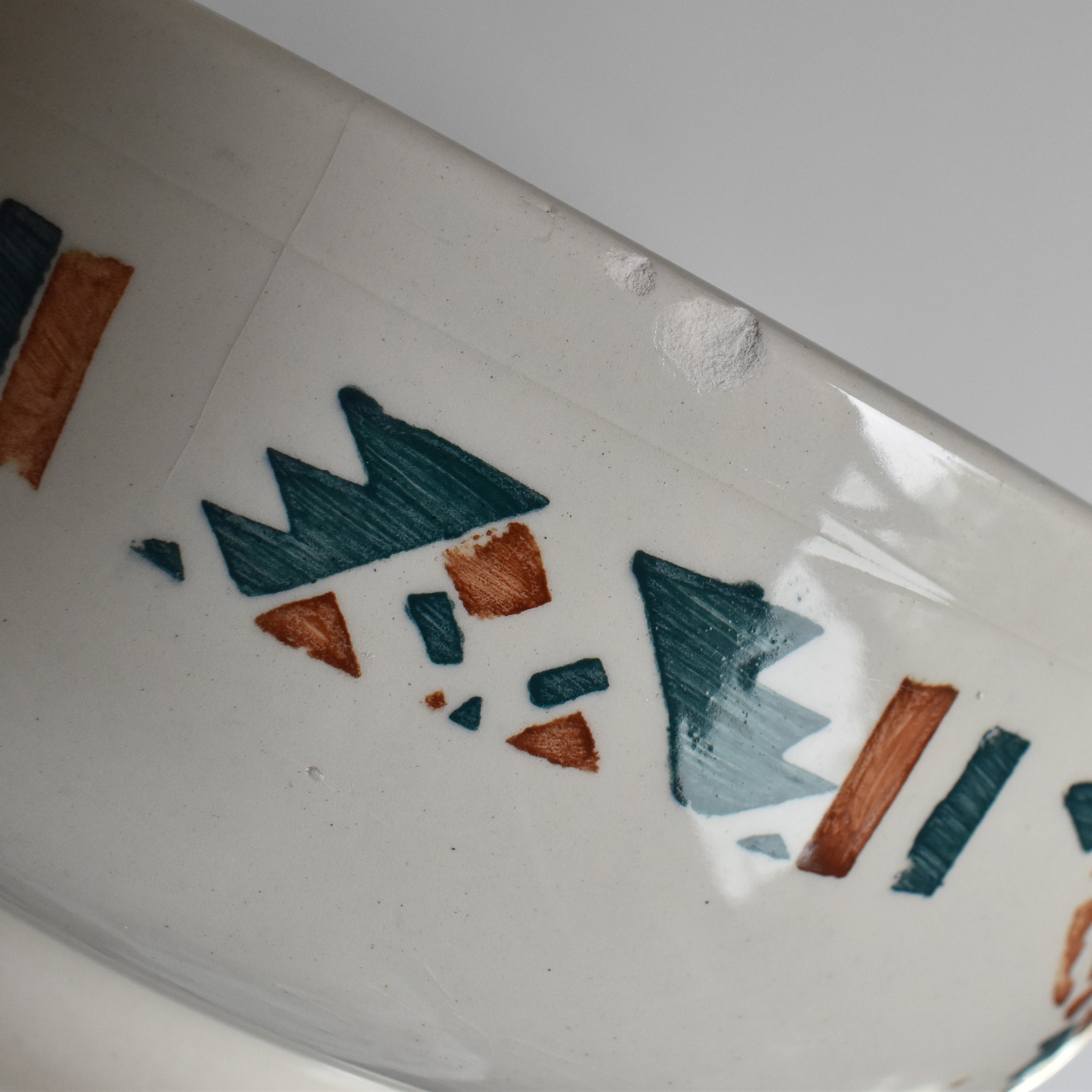 アンティークサラダボウル ロンシャン Meps — Loane Interior