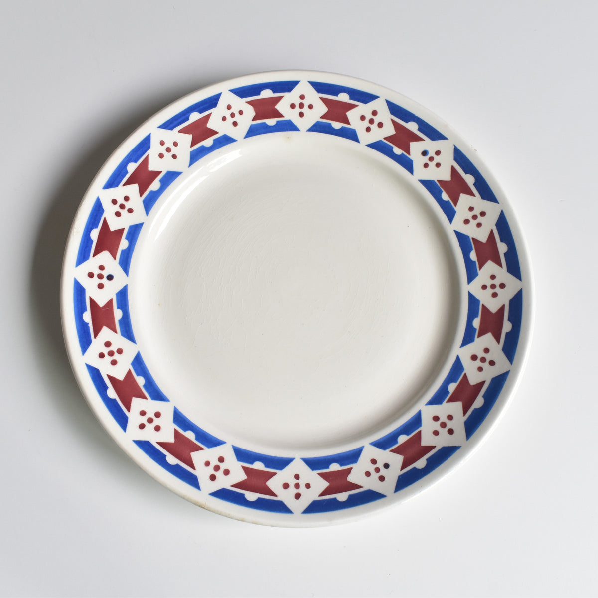 アンティークプレート バドンヴィレー Jacqueline C — Loane Interior