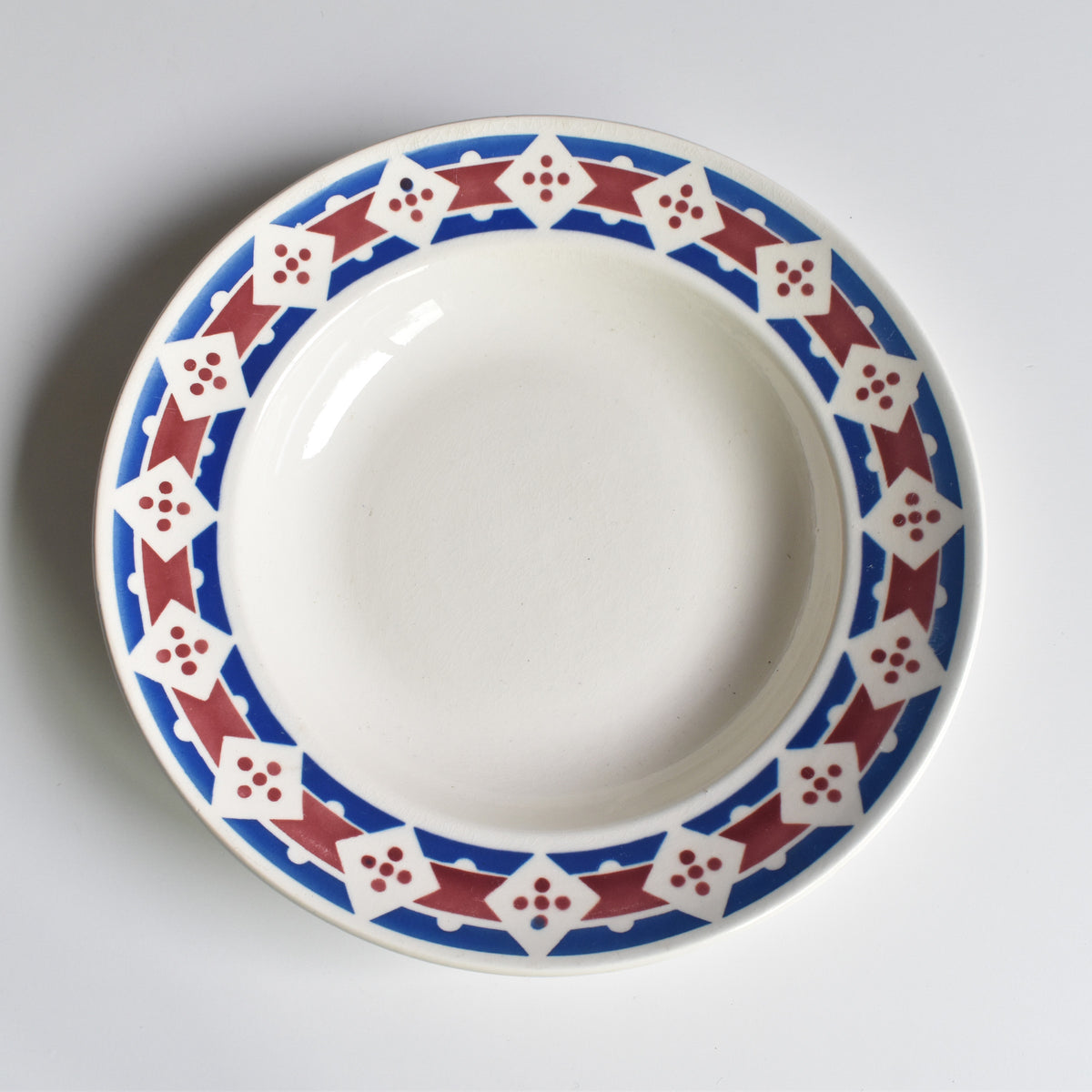 アンティーク深皿 バドンヴィレー Jacqueline C — Loane Interior