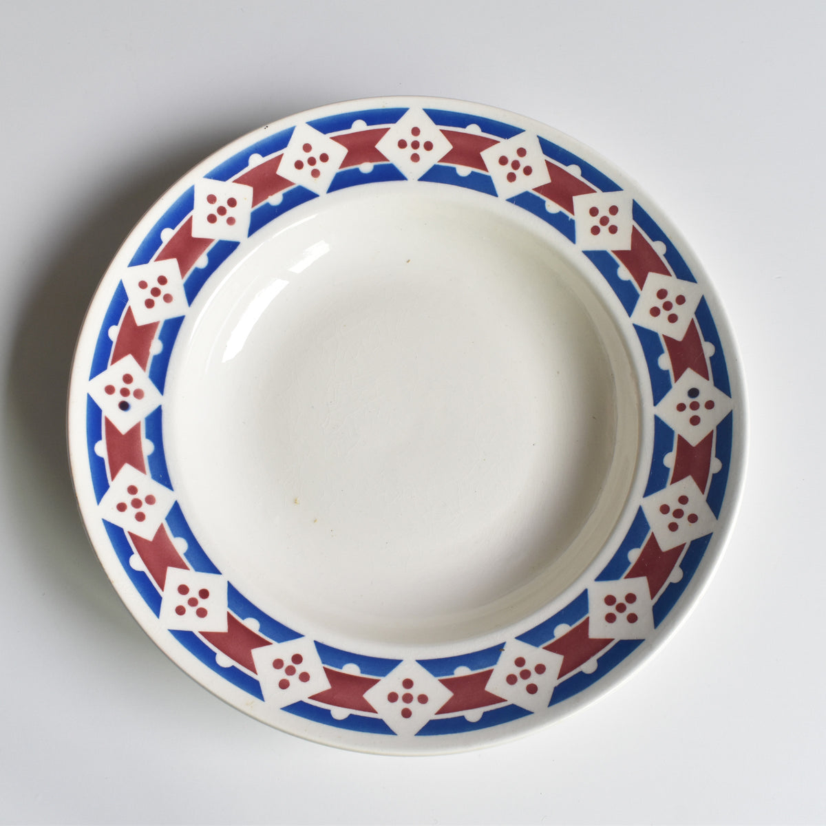 アンティーク深皿 バドンヴィレー Jacqueline F — Loane Interior