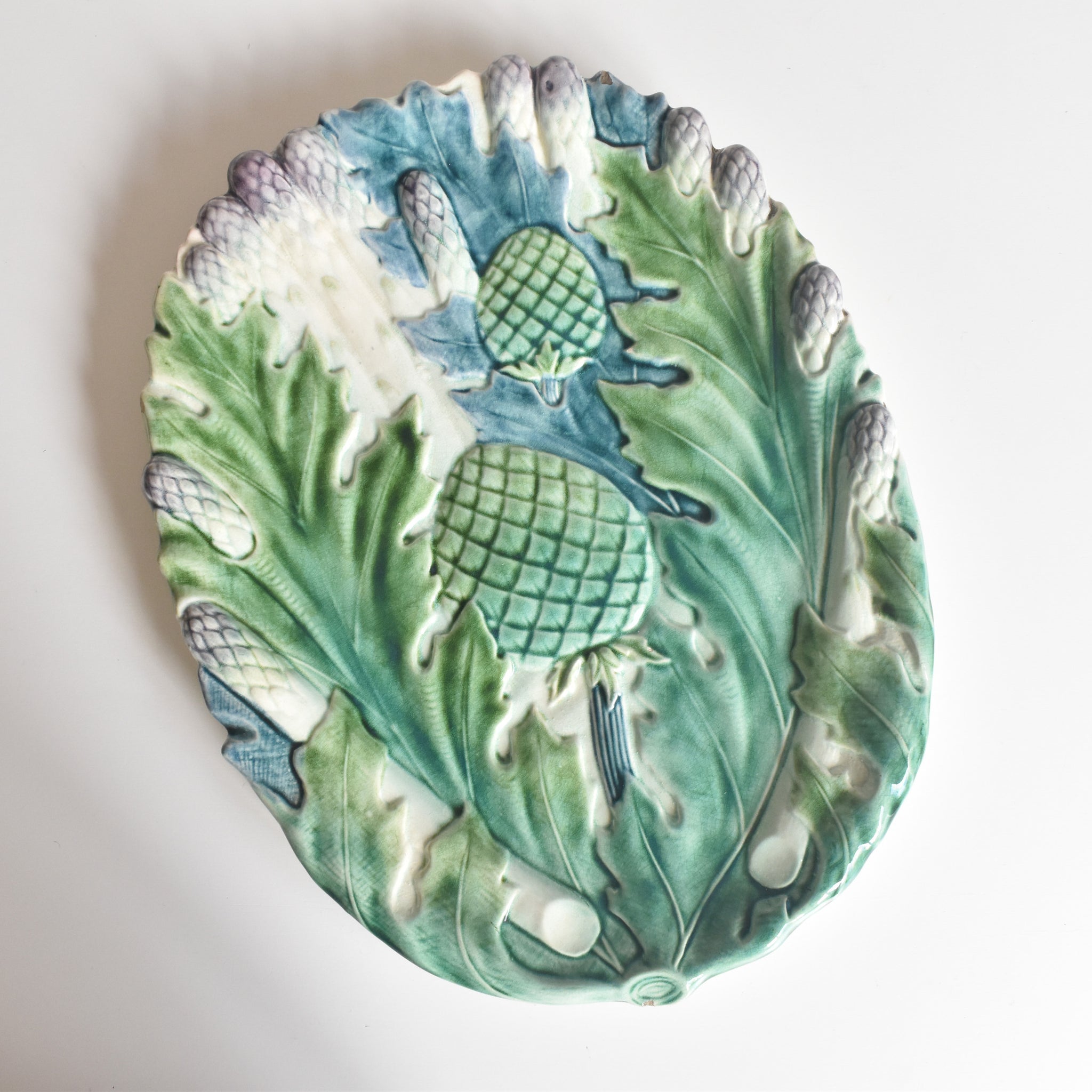 フランス製 アンティーク・ヴィンテージ食器 ロアンインテリア — Loane Interior