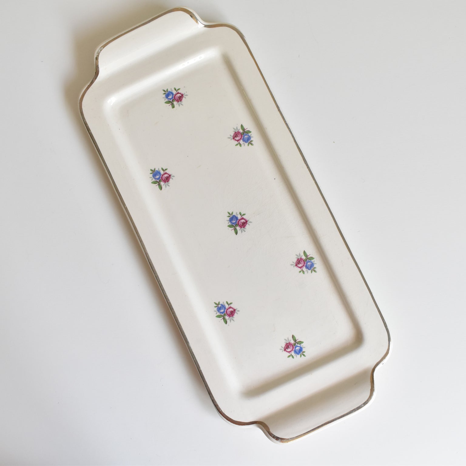 フランス製 アンティーク・ヴィンテージ食器 ロアンインテリア — Loane Interior