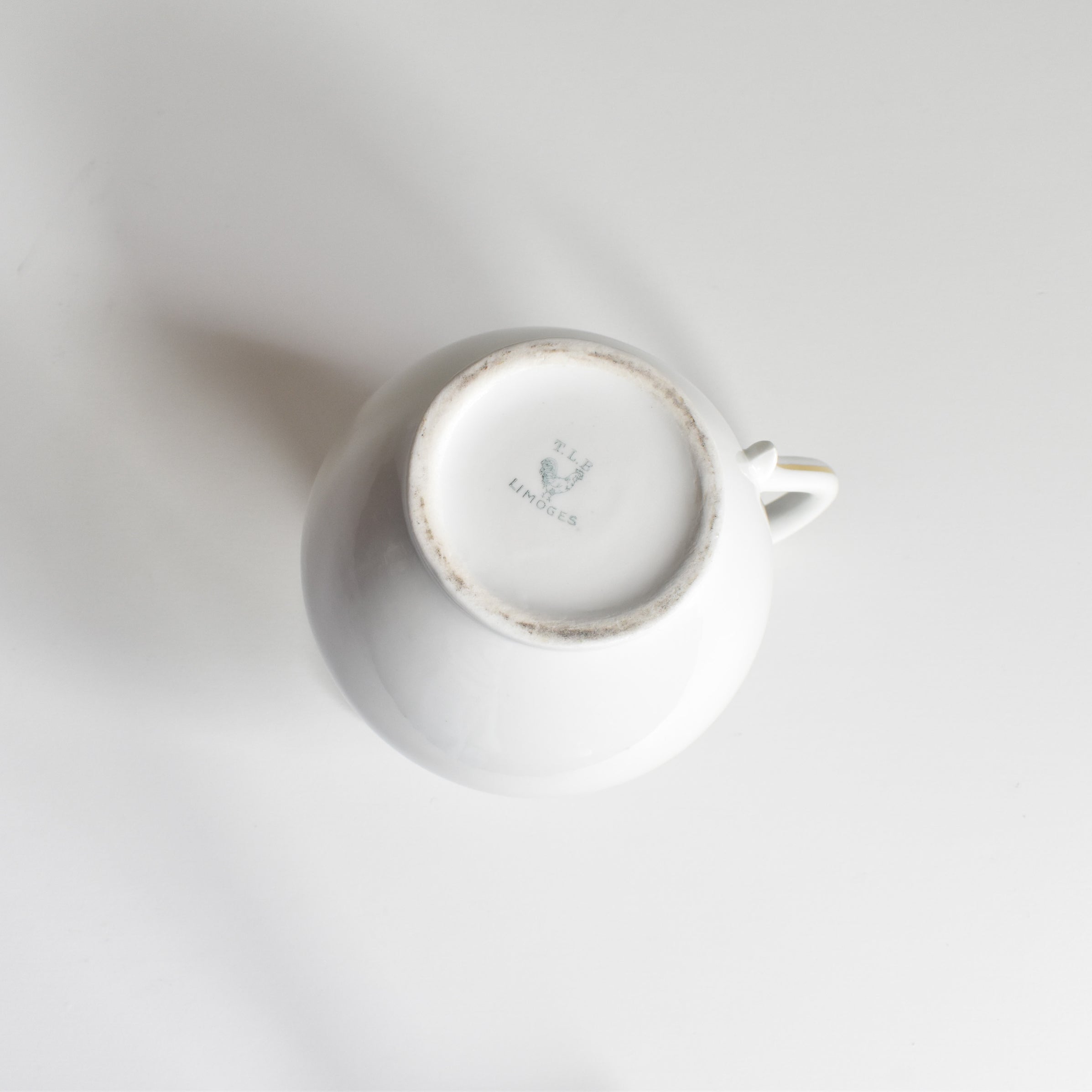 アンティーククリマー リモージュ TLB — Loane Interior