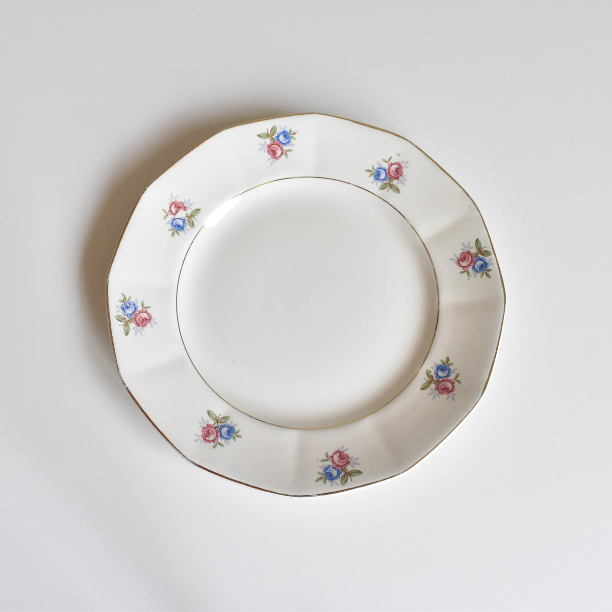 ヴィンテージデザートプレート ディゴワン＆サルグミンヌ 9123 B — Loane Interior