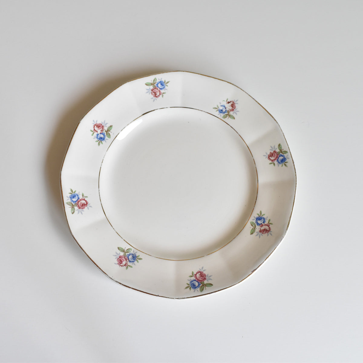 ヴィンテージデザートプレート ディゴワン＆サルグミンヌ 9123 H — Loane Interior