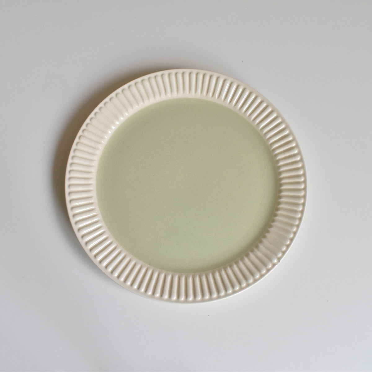 ヴィンテージデザートプレート ビレロイ＆ボッホ Capri E — Loane Interior