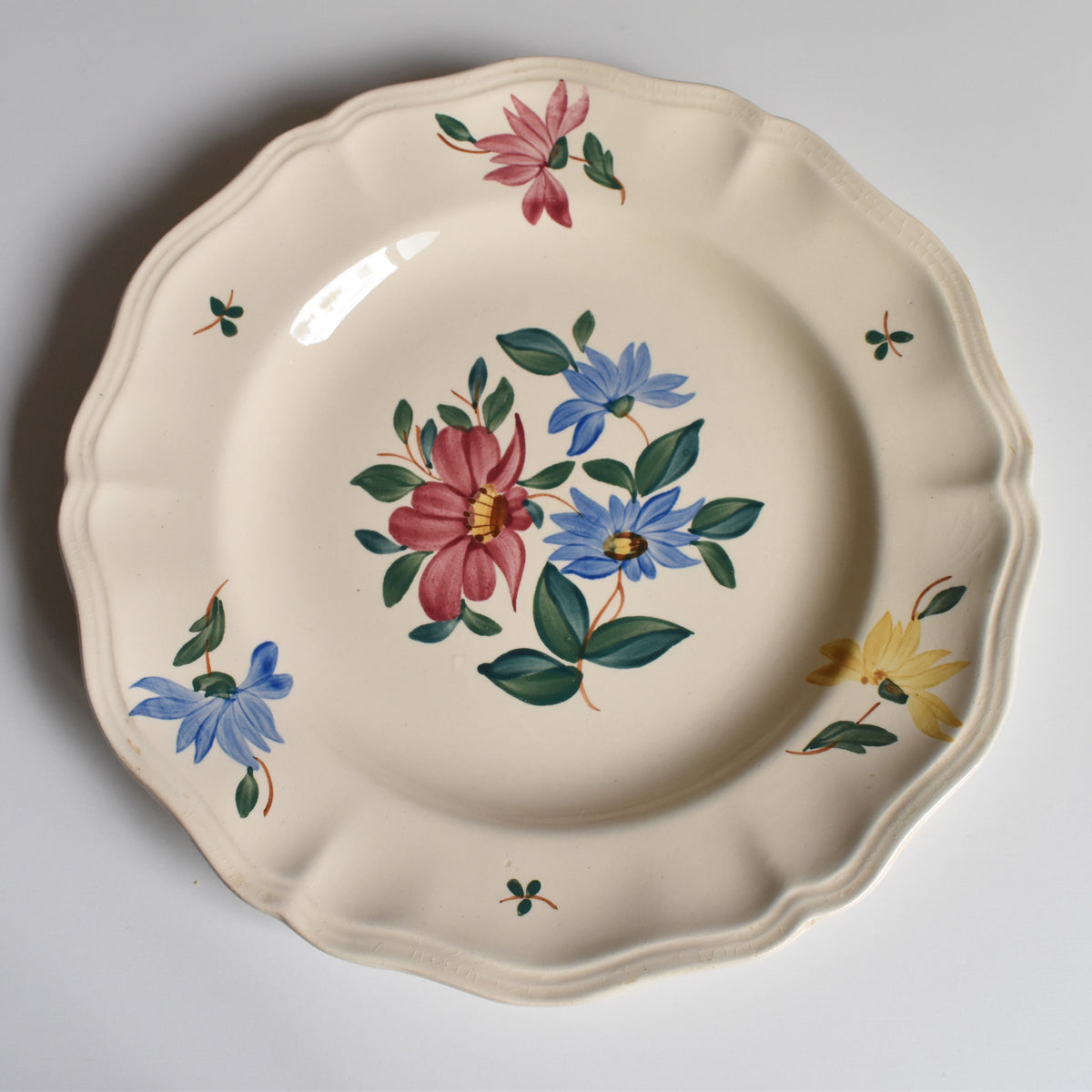 ヴィンテージプレート ディゴワン＆サルグミンヌ 9204 C — Loane Interior