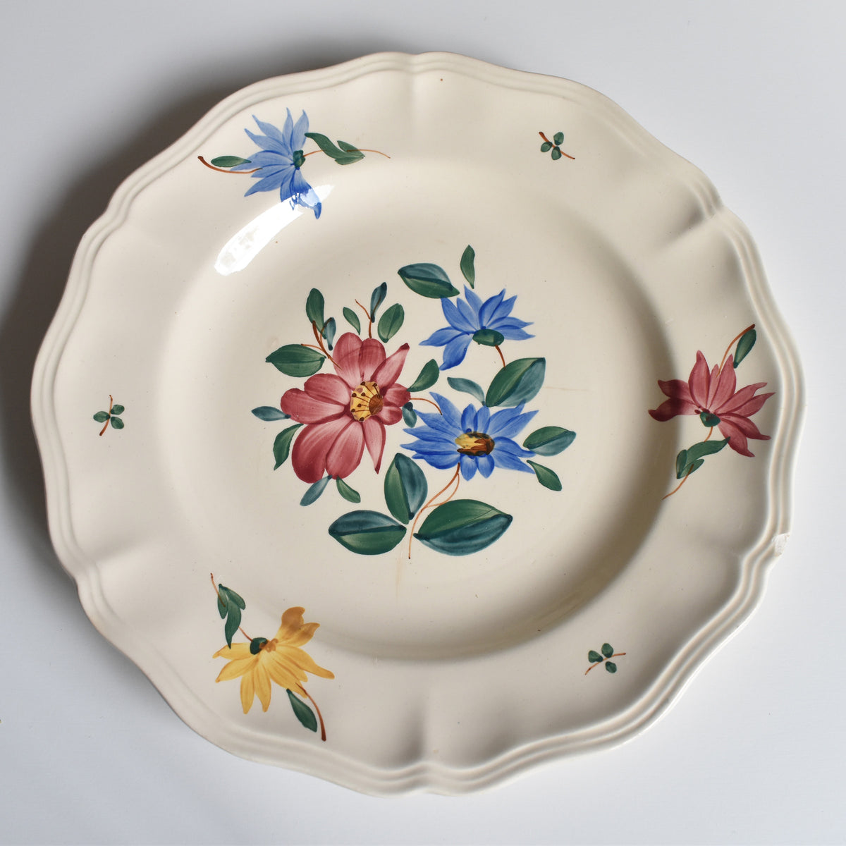 ヴィンテージプレート ディゴワン＆サルグミンヌ 9204 I — Loane Interior