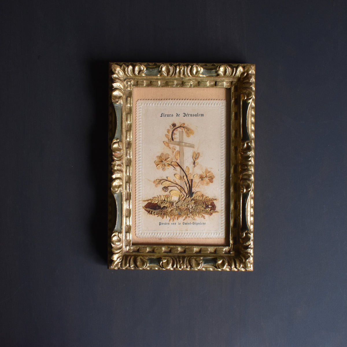 アンティークフレーム フランスアンティーク雑貨 ロアンインテリア — Loane Interior