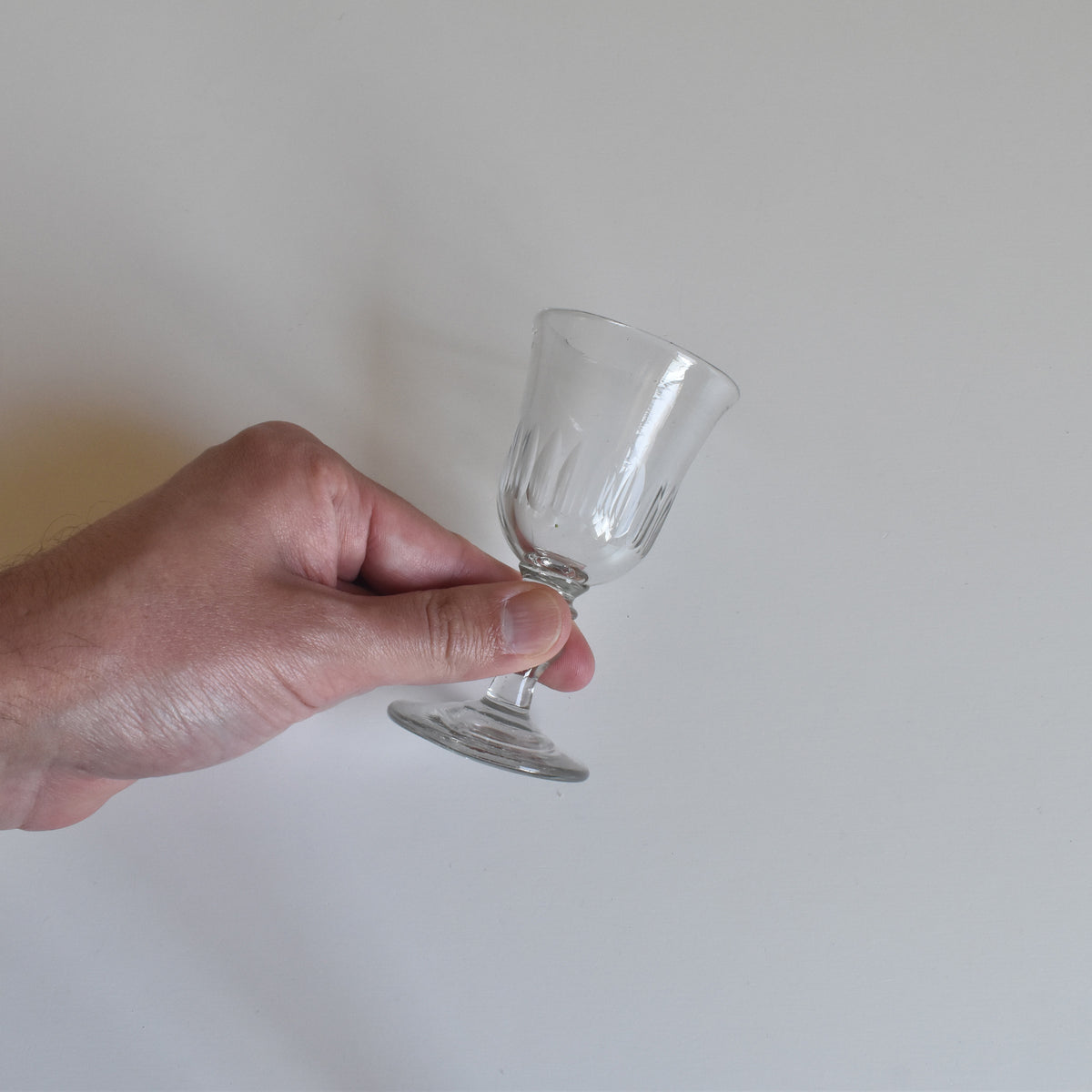 アンティーク ワイングラス B — Loane Interior