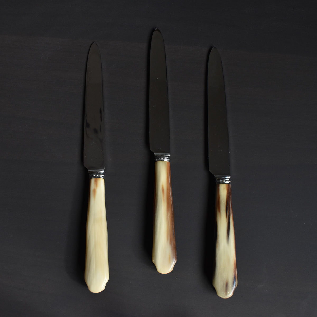 ヴインテージ ナイフ 角 Micheron — Loane Interior