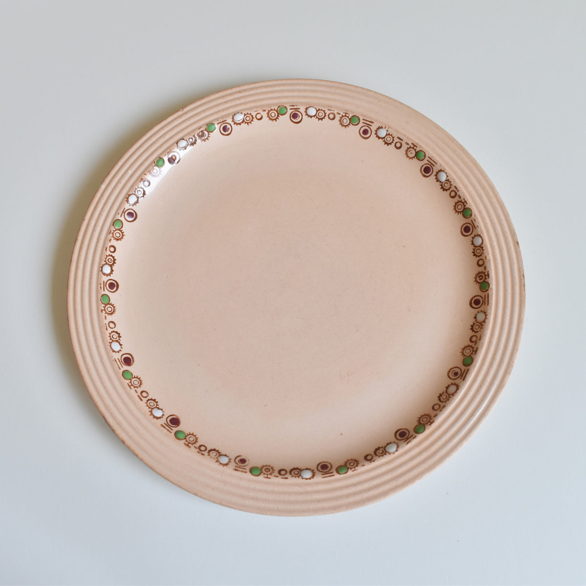 ヴィンテージプレート ロンウイ Betty A — Loane Interior