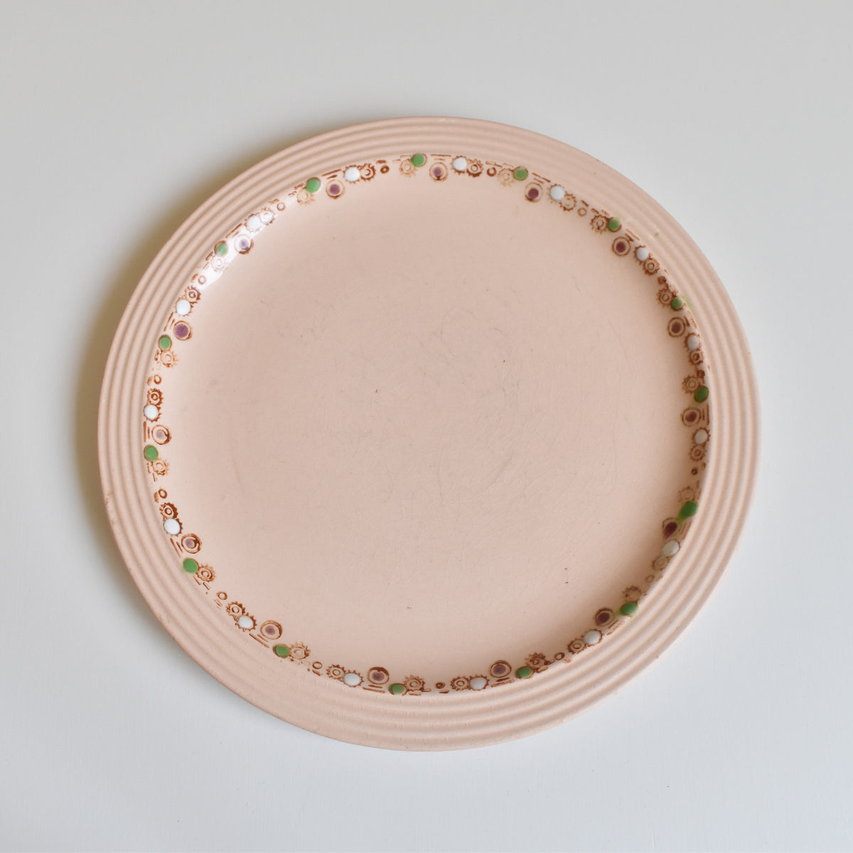 ヴィンテージプレート ロンウイ Betty D — Loane Interior