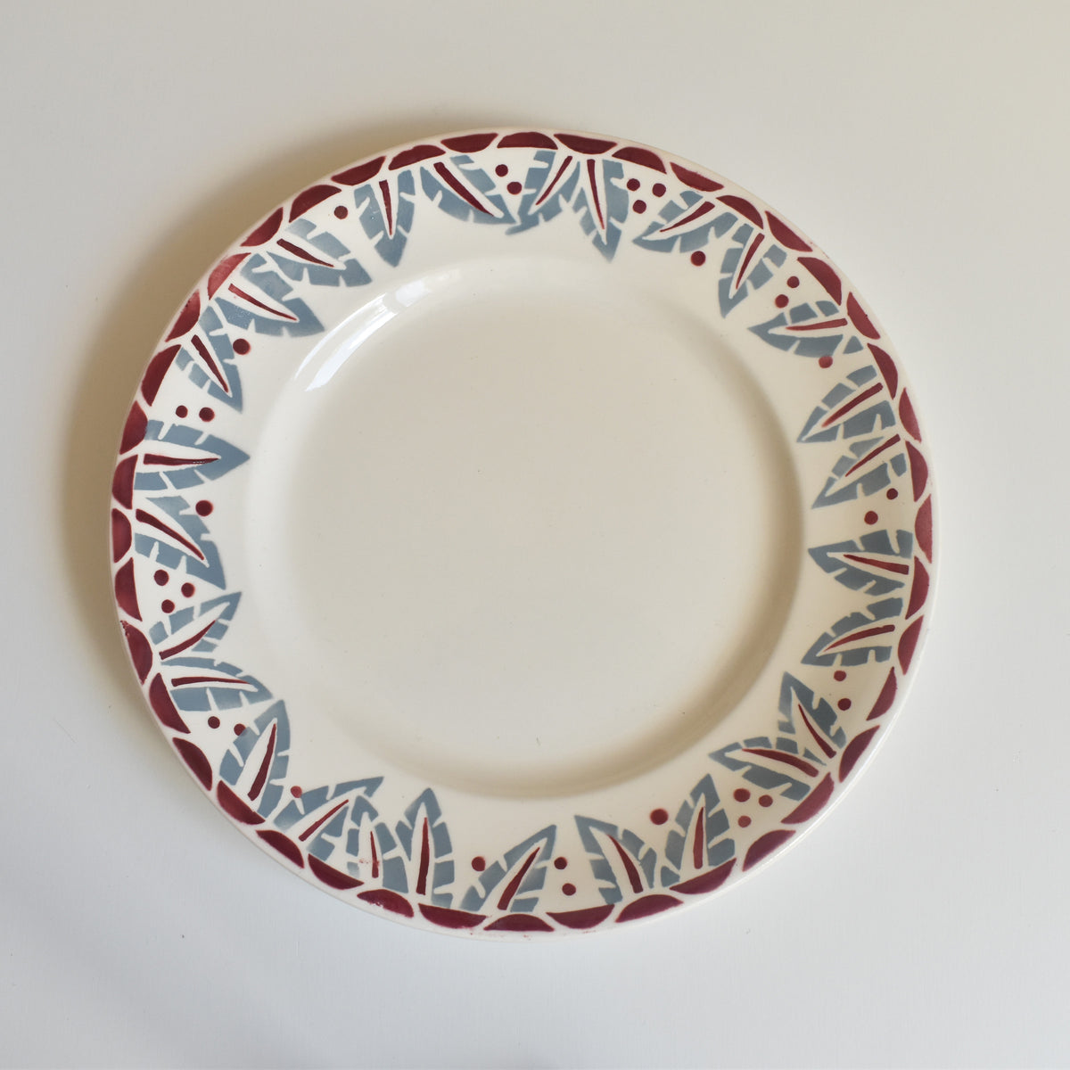 ヴィンテージデザートプレート ロンウイ Dakar A — Loane Interior