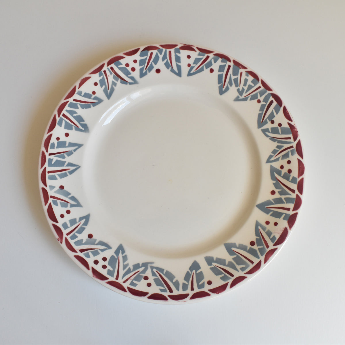 ヴィンテージデザートプレート ロンウイ Dakar B — Loane Interior