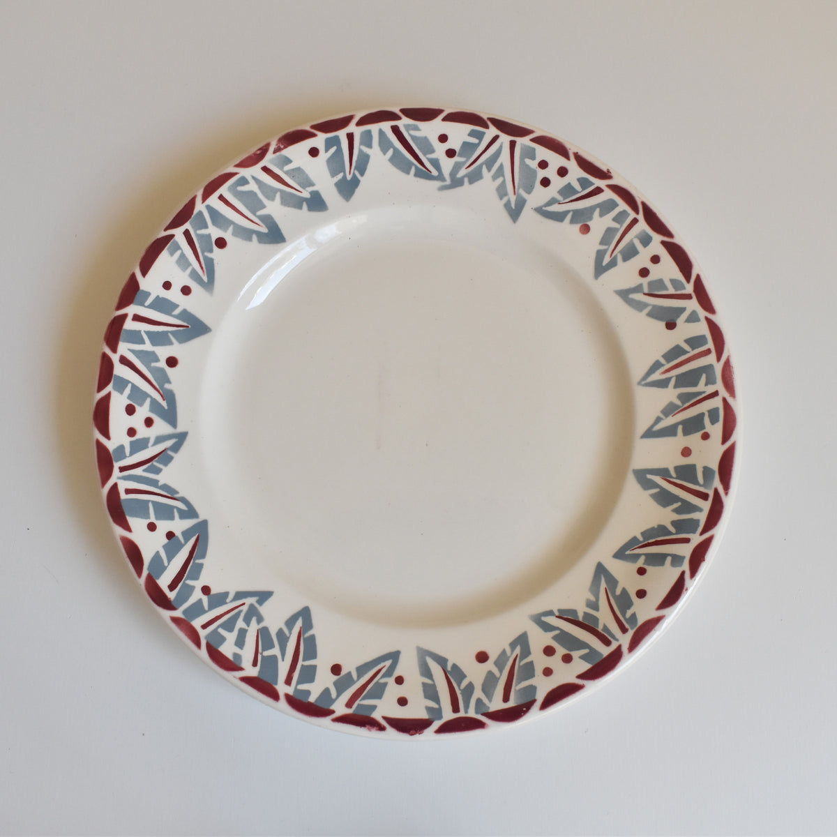 ヴィンテージデザートプレート ロンウイ Dakar G — Loane Interior