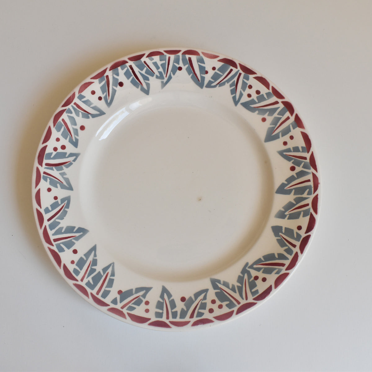 ヴィンテージデザートプレート ロンウイ Dakar H — Loane Interior