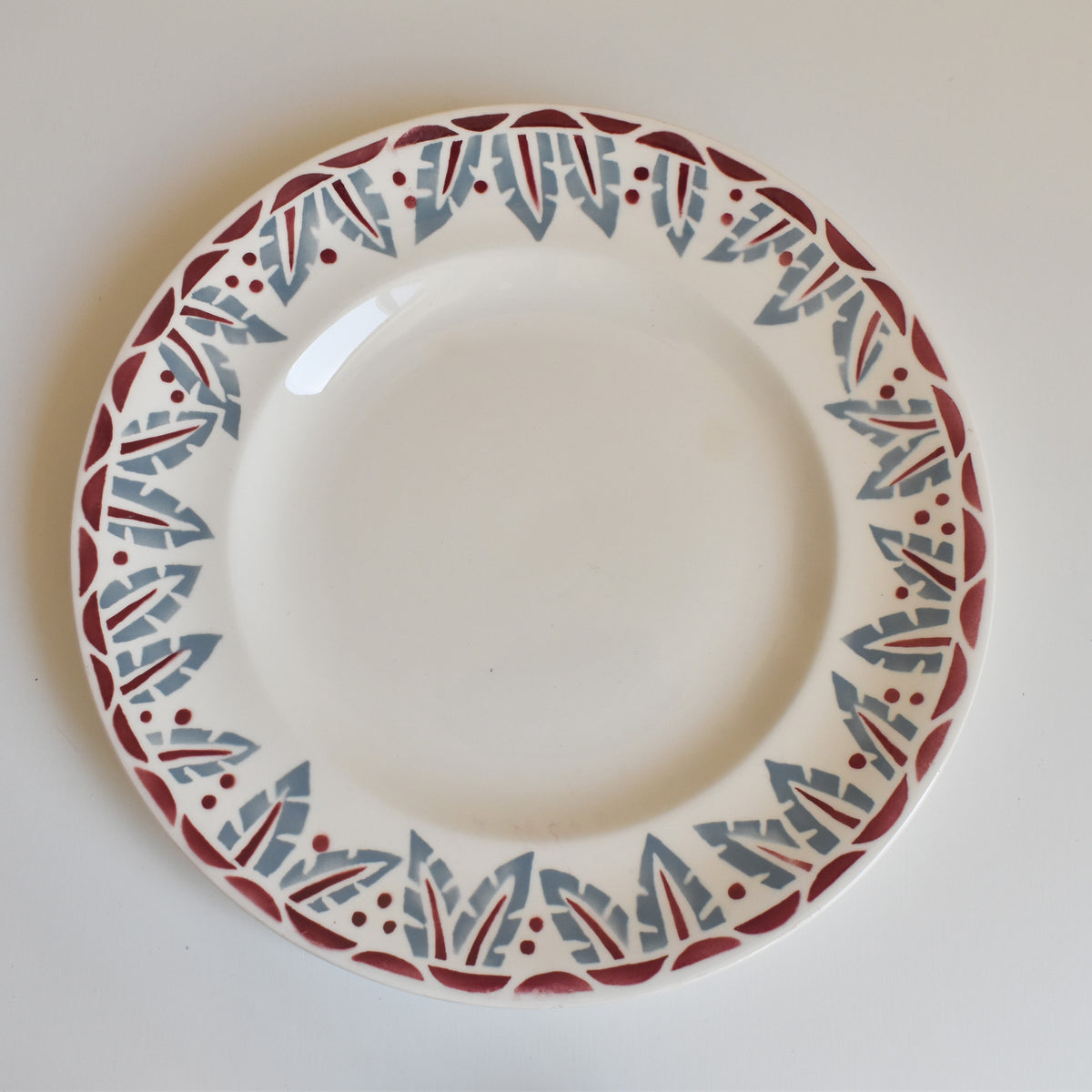 ヴィンテージプレート ロンウイ Dakar C — Loane Interior