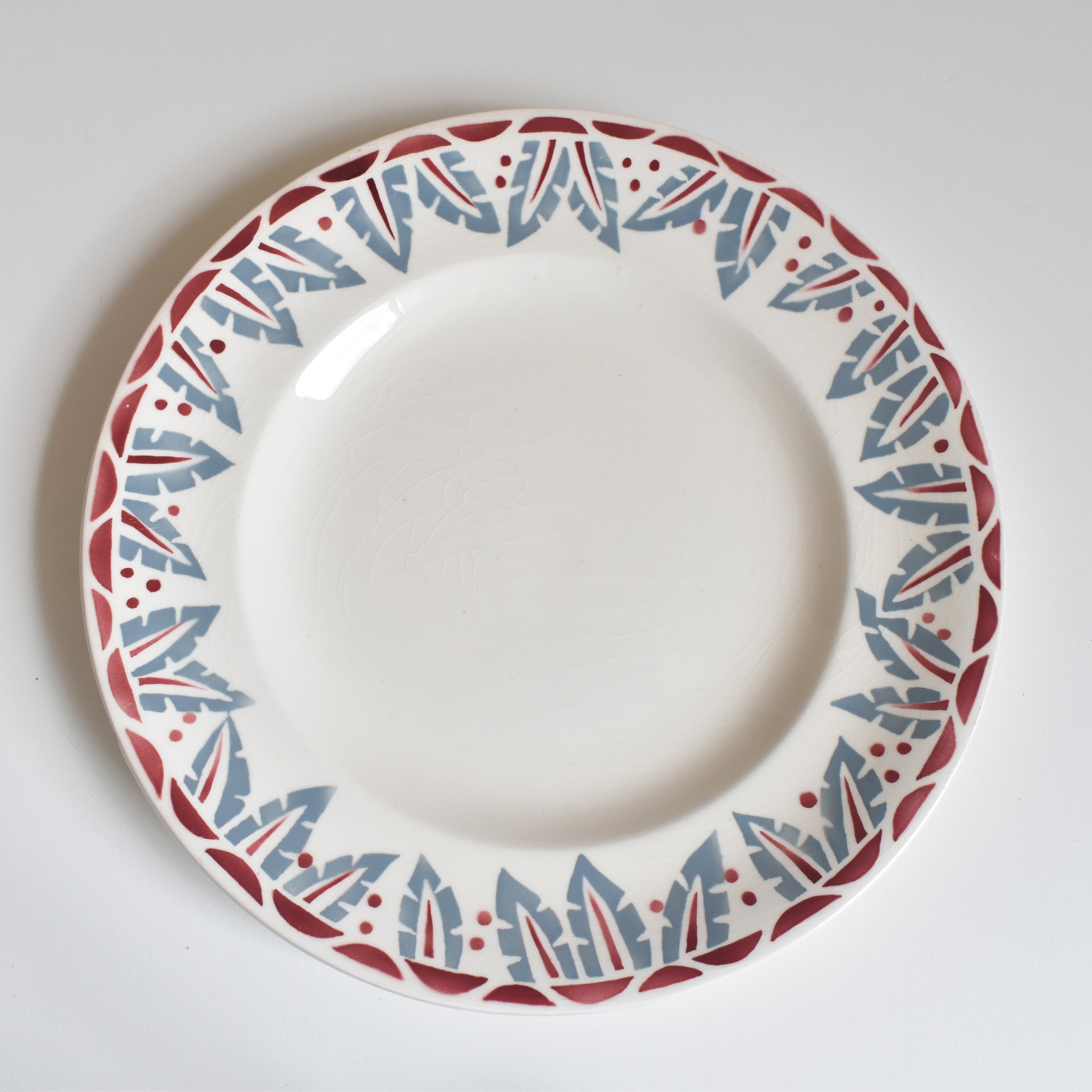 フランス製 アンティーク・ヴィンテージ食器 ロアンインテリア — Loane Interior