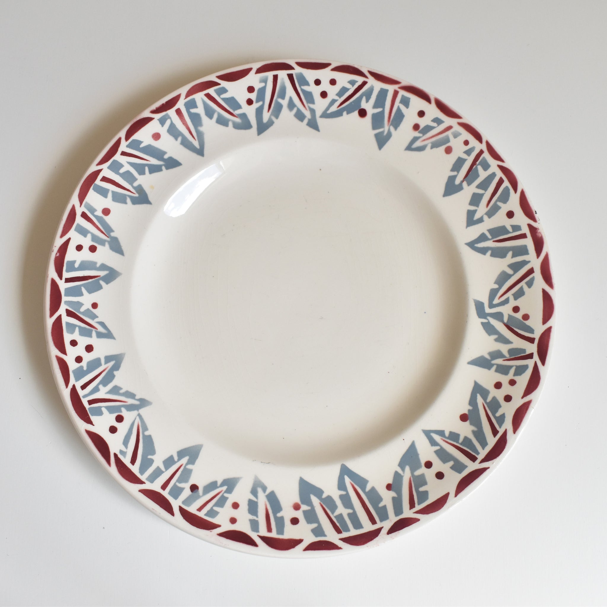 フランス製 アンティーク・ヴィンテージ食器 ロアンインテリア — Loane Interior