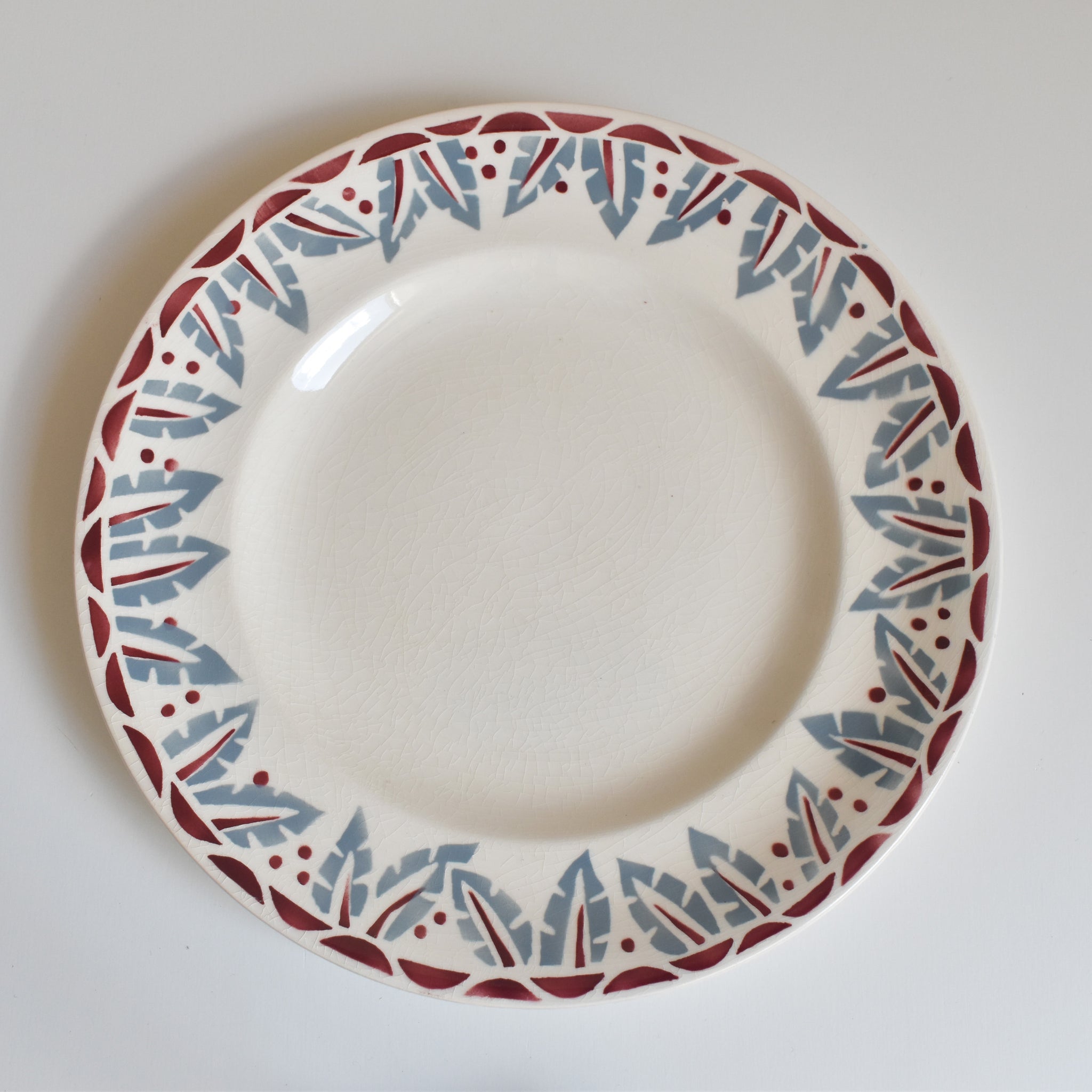 フランス製 アンティーク・ヴィンテージ食器 ロアンインテリア — Loane Interior