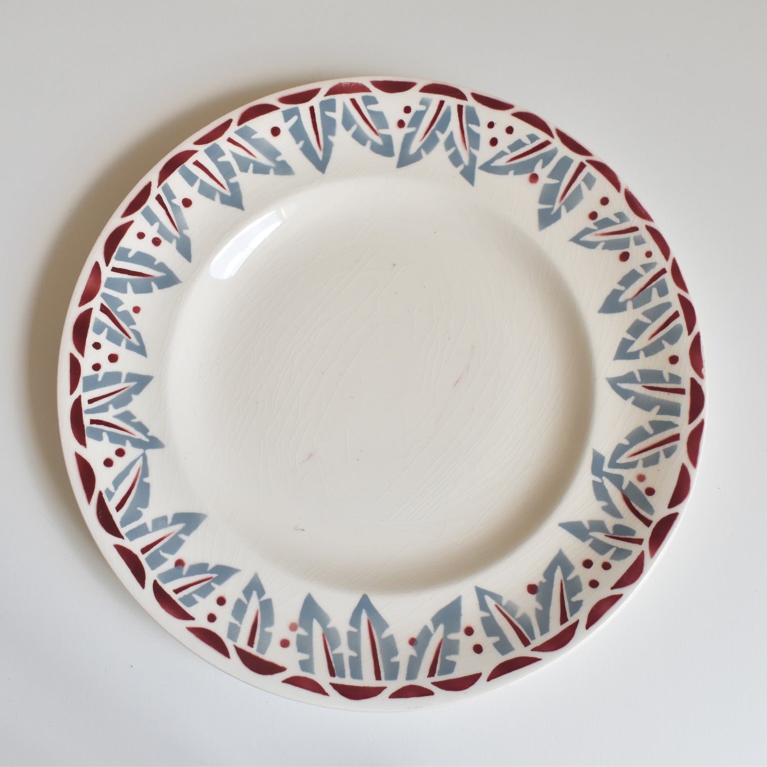 フランス製 アンティーク・ヴィンテージ食器 ロアンインテリア — Loane Interior