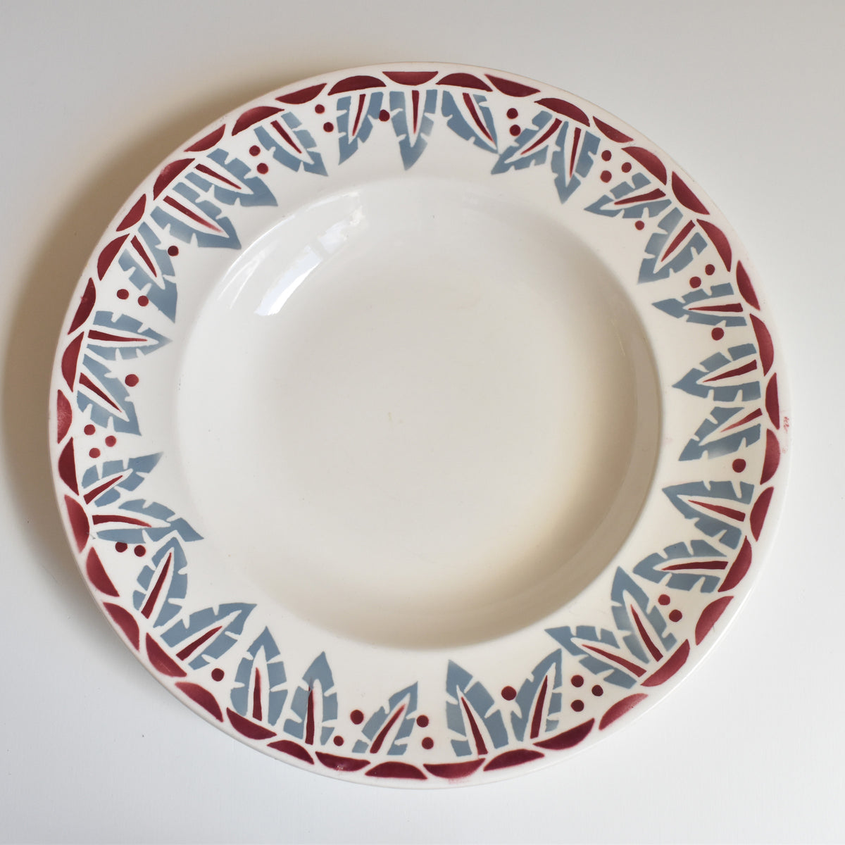 ヴィンテージ深皿 ロンウイ Dakar D — Loane Interior