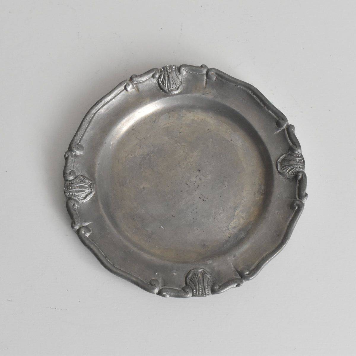 ヴィンテージピューター ボトルコースター Finstain A — Loane Interior