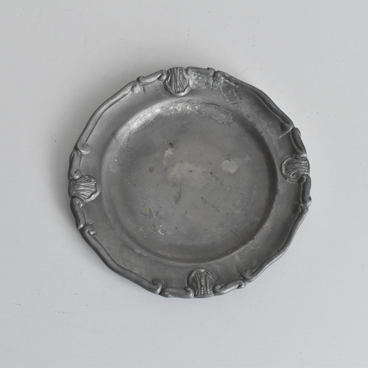 ヴィンテージピューター ボトルコースター Finstain B — Loane Interior