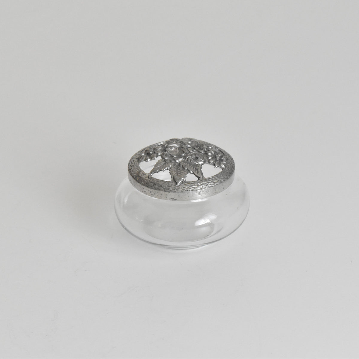 ヴィンテージピューター ポプリ ブーケ — Loane Interior