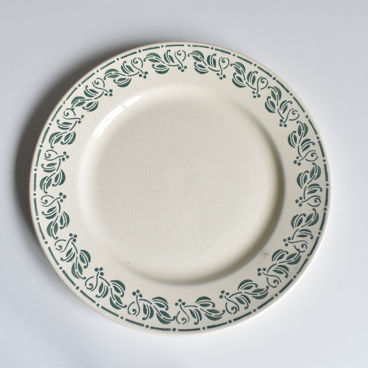 アンティークプレート ショワジールロワ D — Loane Interior