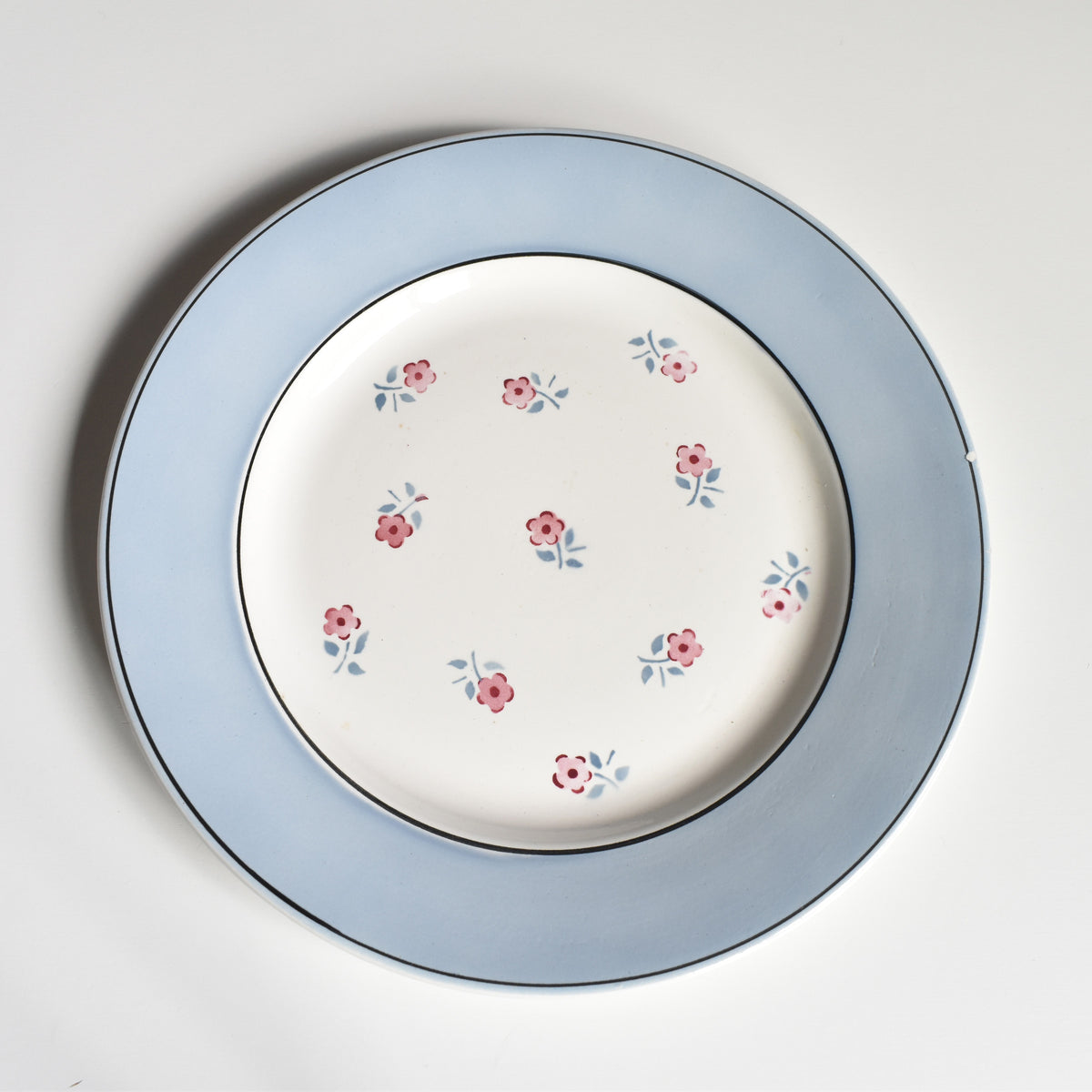 ヴィンテージプレート ディゴワン＆サルグミンヌ Aix B — Loane Interior