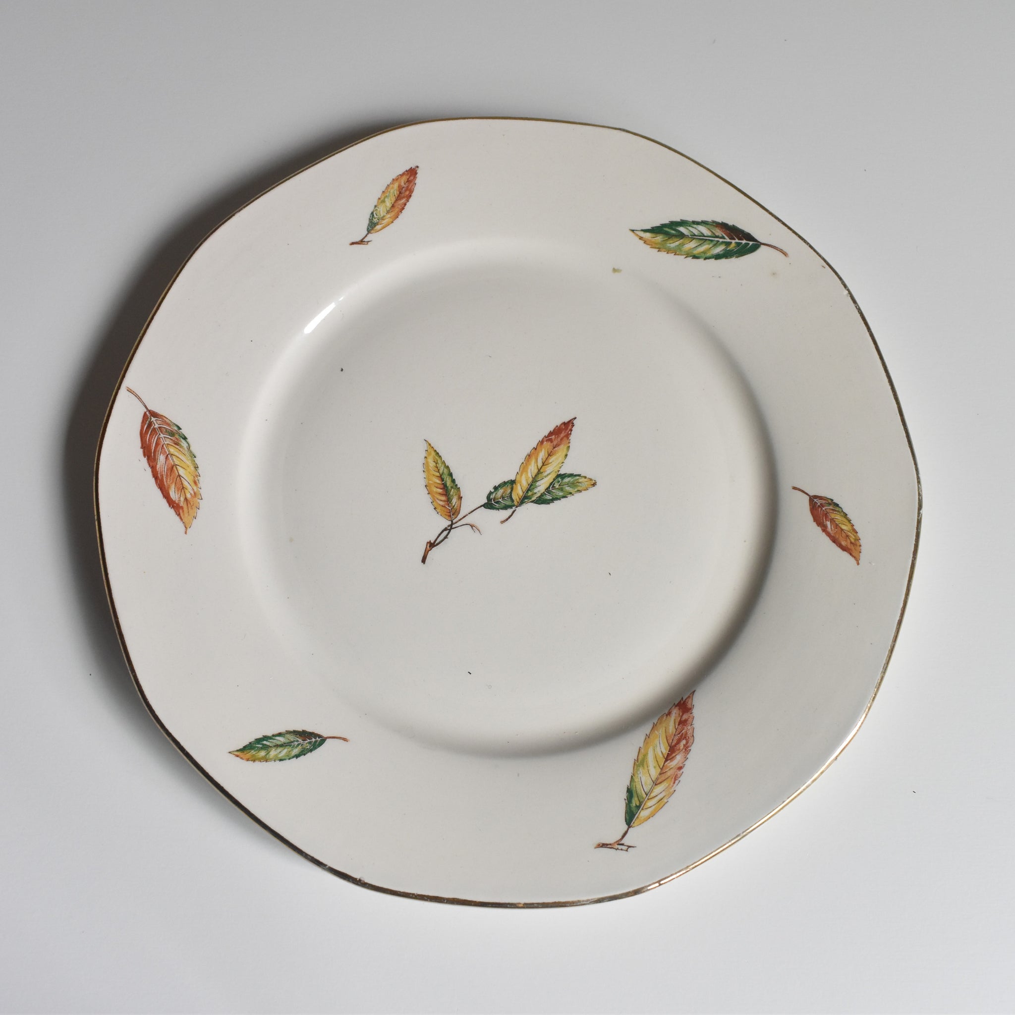 フランス製 アンティーク・ヴィンテージ食器 ロアンインテリア — Loane Interior