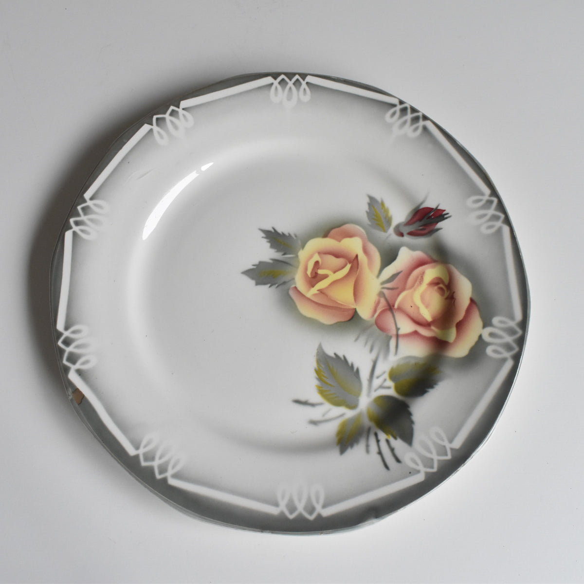 ヴィンテージプレート ディゴワン＆サルグミンヌ Odile D — Loane Interior