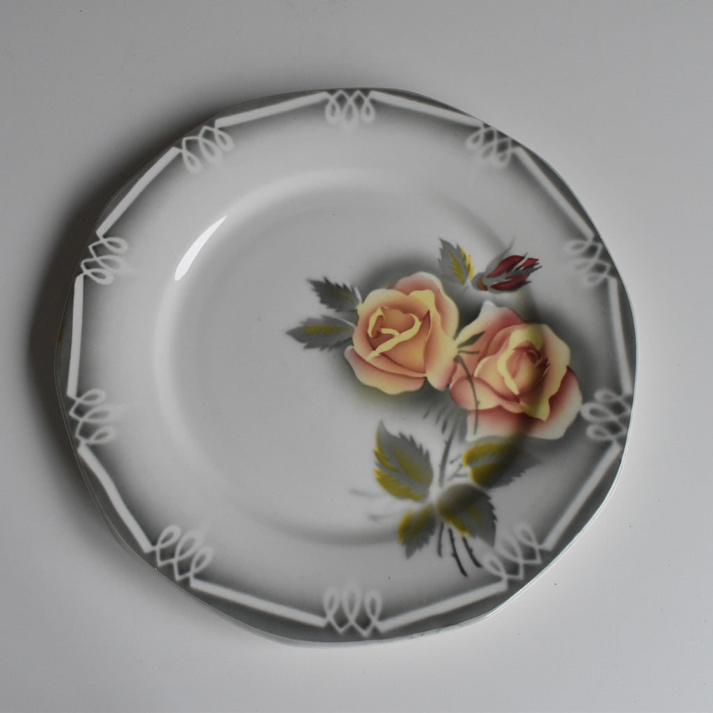 フランス製 アンティーク・ヴィンテージ食器 ロアンインテリア — Loane Interior