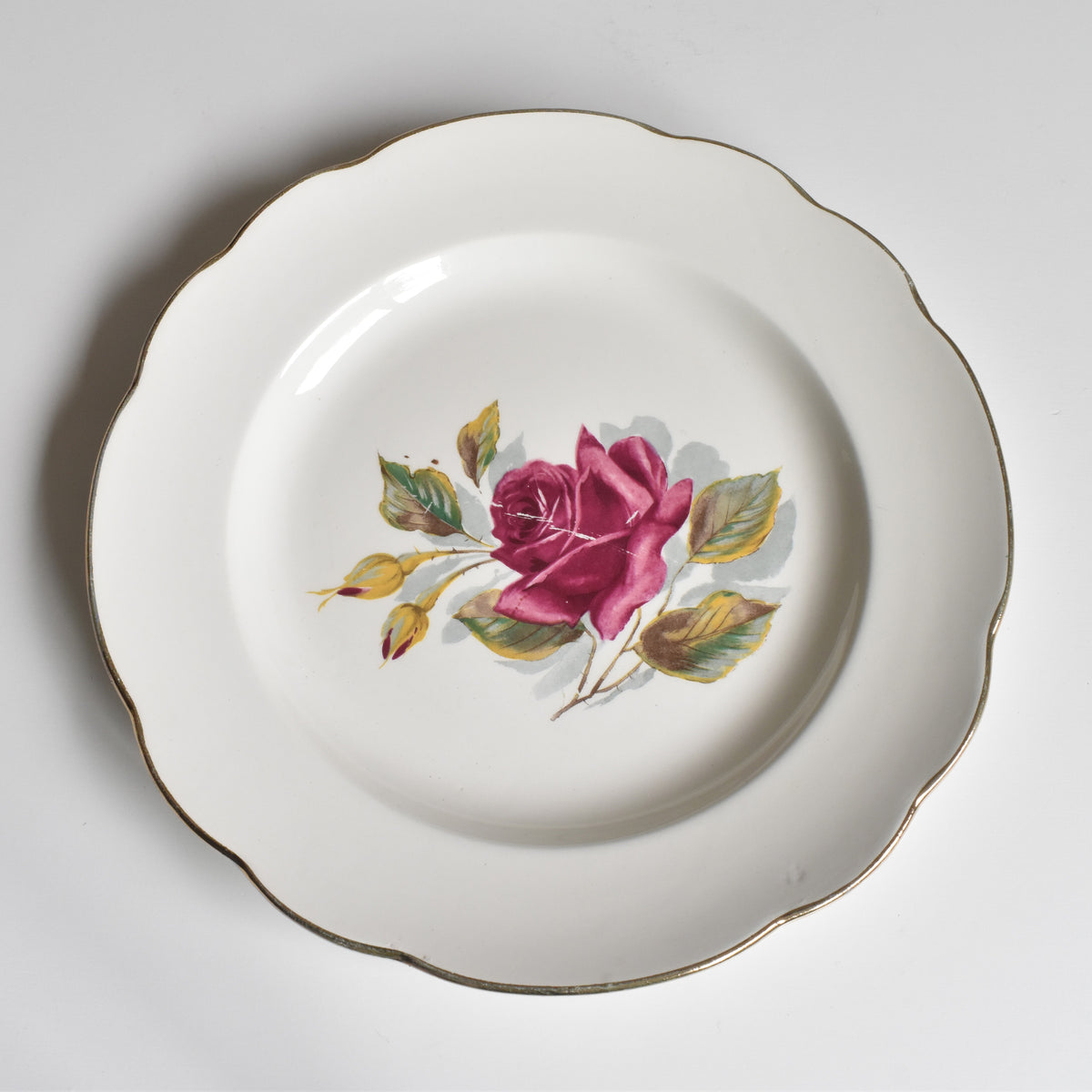 ヴィンテージプレート ジアン Chambord F — Loane Interior