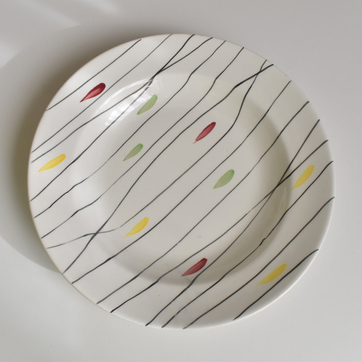 ヴィンテージ深皿 ロンシャン B — Loane Interior