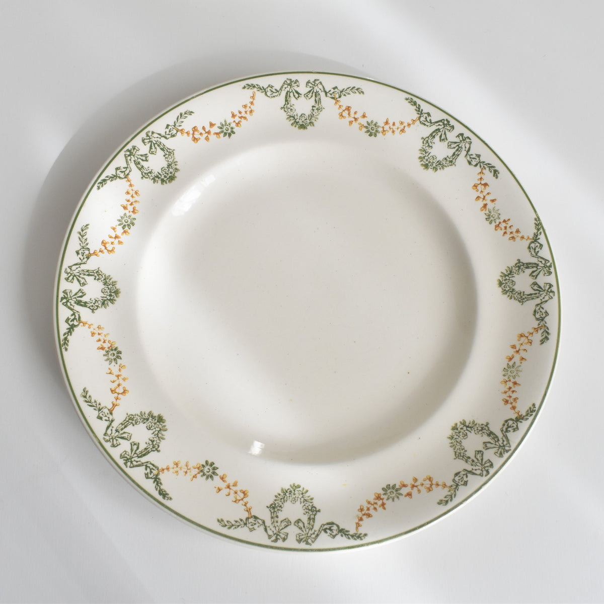 アンティークプレート ロンウイー Georges（ジョージ） D — Loane Interior