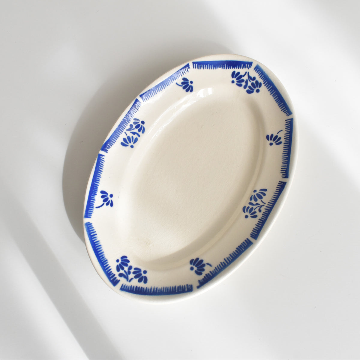 ヴィンテージラヴィエ バドンヴィレー Fleurs Bleues — Loane Interior