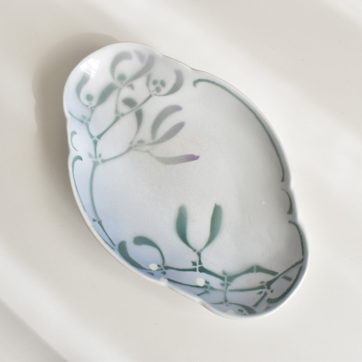 アンティークラヴィエ リュネヴィル GUI (宿木) LACHENAL B — Loane Interior