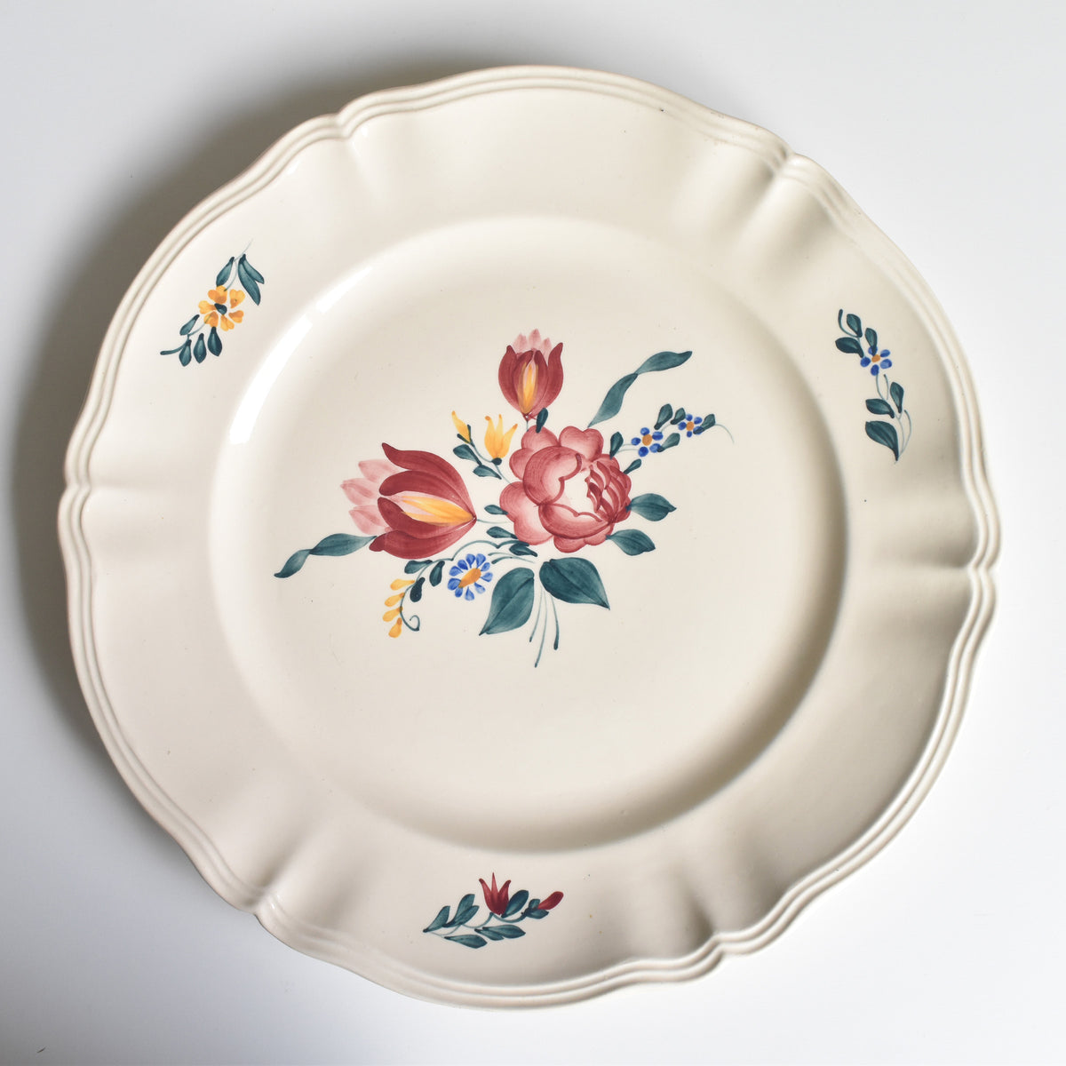 ヴィンテージ大皿 ディゴワン＆サルグミンヌ Yann (ヤン） — Loane Interior