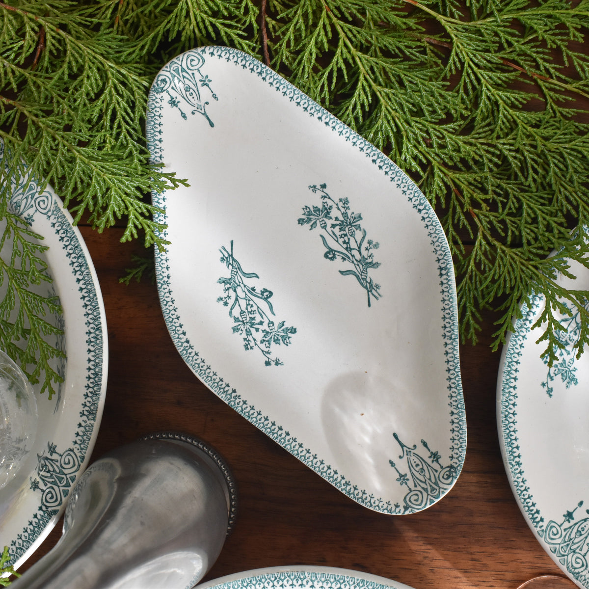 アンティークラヴィエ サンタマン 4003 — Loane Interior