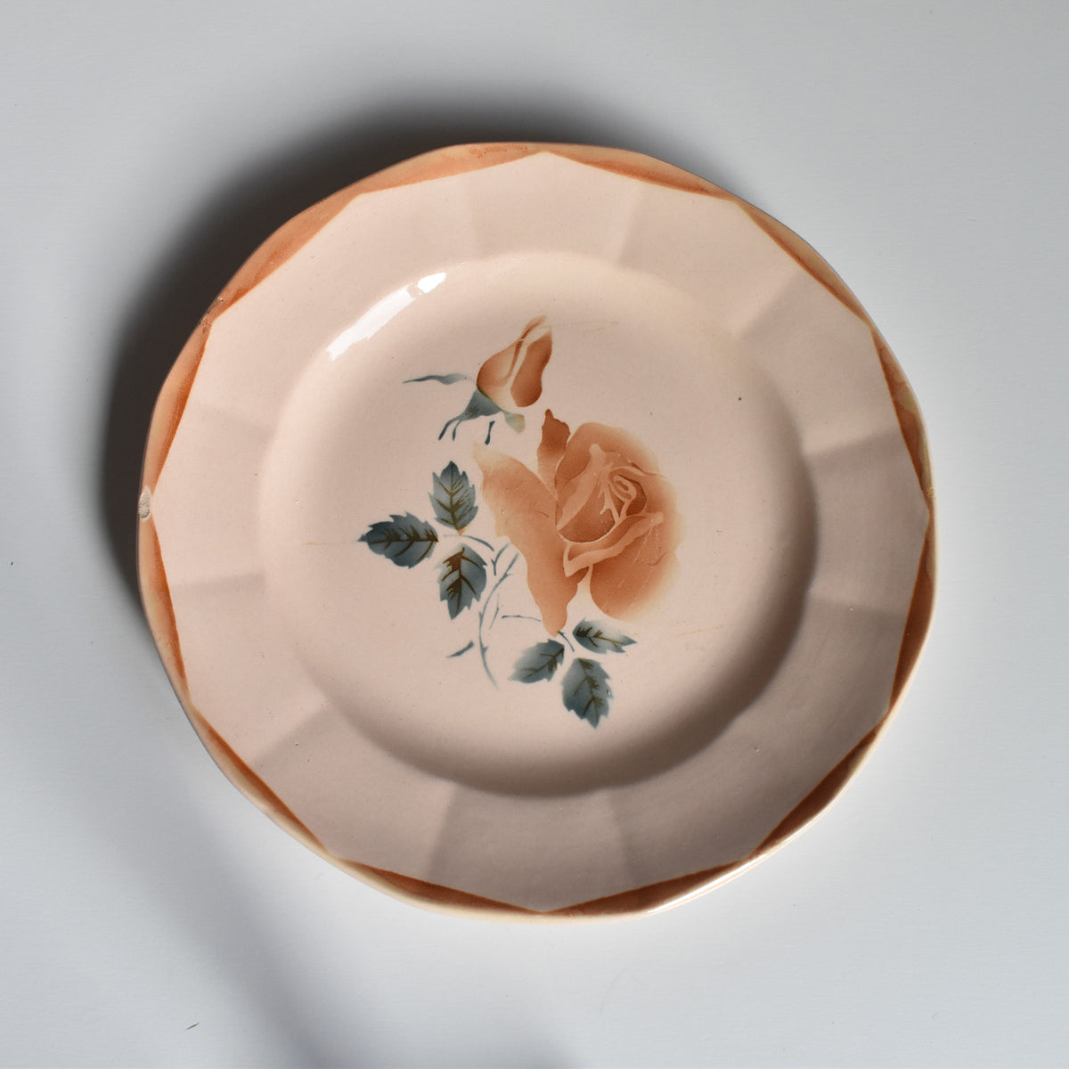 ヴィンテージデザートプレート ディゴワン＆サルグミンヌ 9181 — Loane Interior