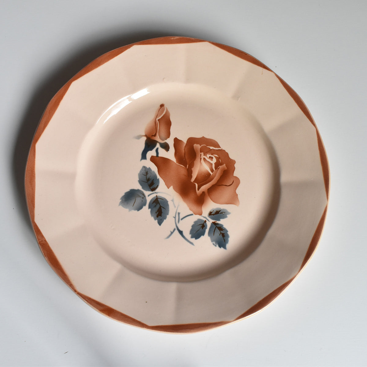 ヴィンテージプレート ディゴワン＆サルグミンヌ 9181 A — Loane Interior