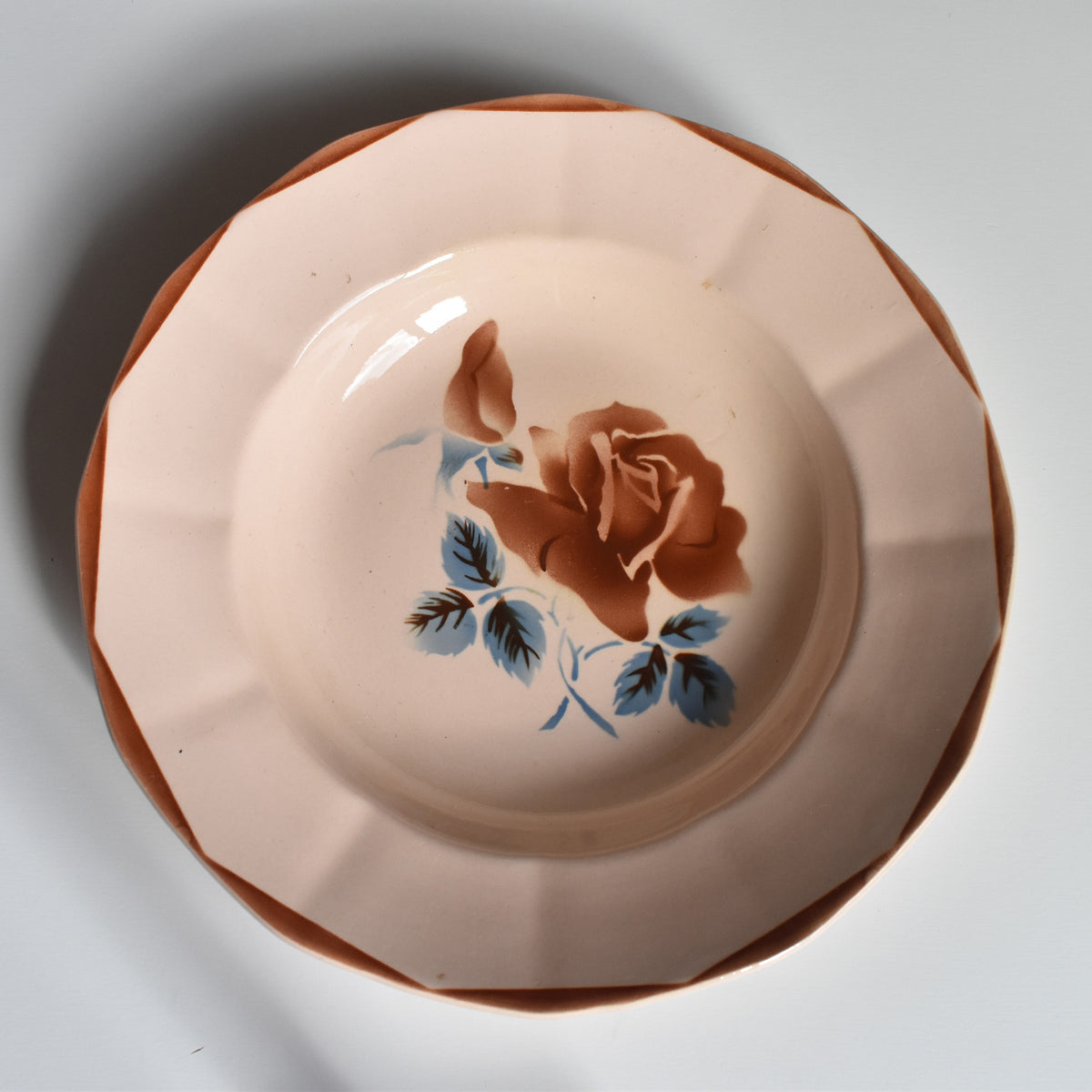 ヴィンテージ深皿 ディゴワン＆サルグミンヌ 9181 A — Loane Interior