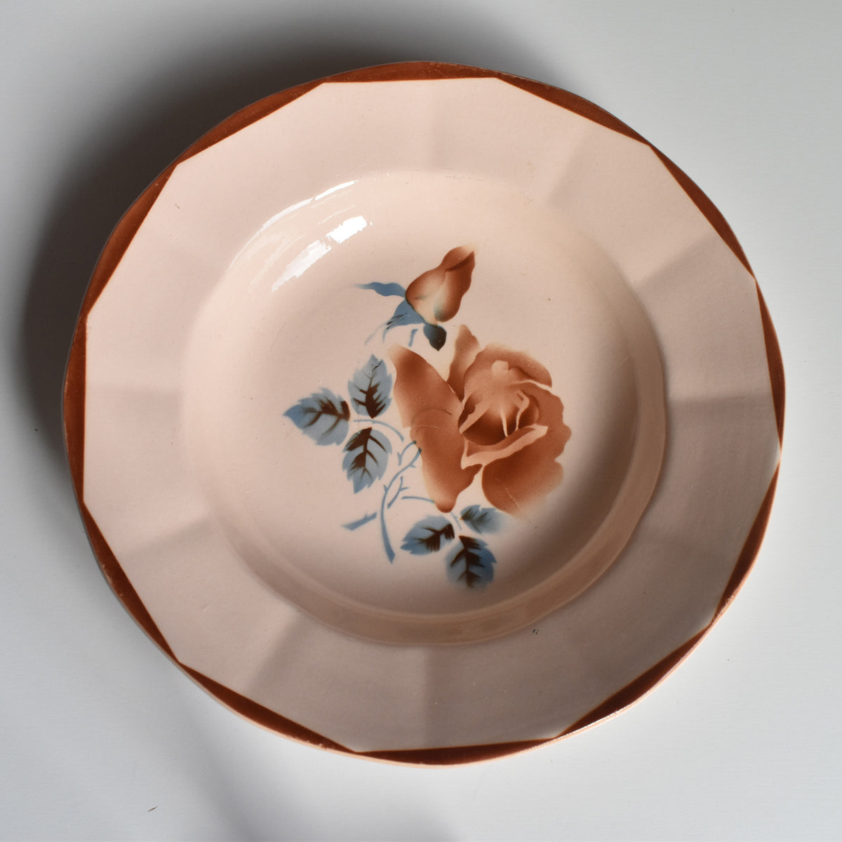 ヴィンテージ深皿 ディゴワン＆サルグミンヌ 9181 B — Loane Interior