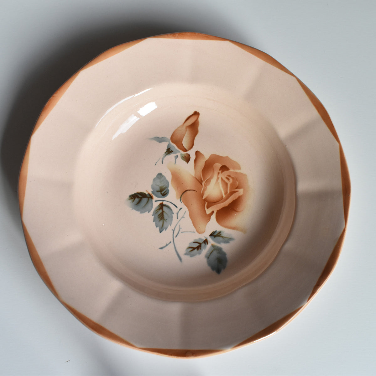 ヴィンテージ深皿 ディゴワン＆サルグミンヌ 9181 C — Loane Interior